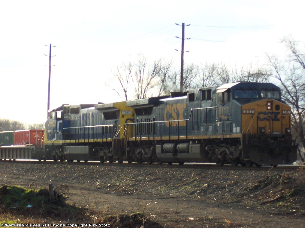 CSX 5117